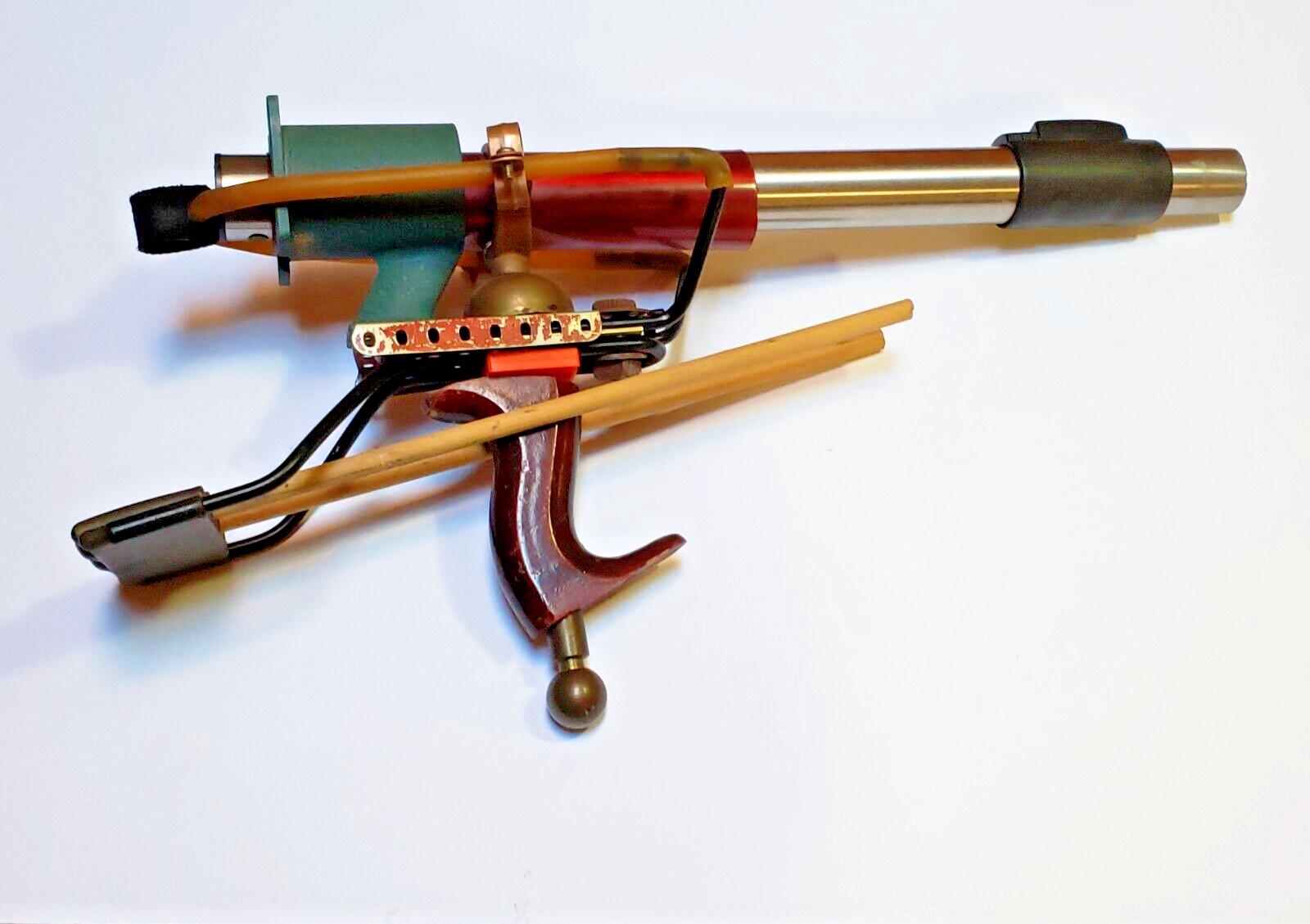 Ray Gun Replica Science Fiction Home Made sling shot | eBay