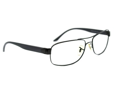 Ray Ban Sunglasses FRAME ONLY RB 3273 006 Black Pilot Italy 57[]17 130 ...