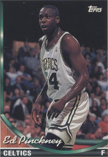 1993-94 Topps - #121 Ed Pinckney | eBay