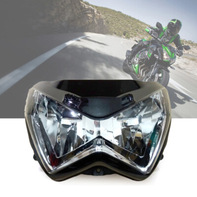Headlight for Kawasaki Ninja Z800 Z300 Z250 2013 2014 2015 Headlamp ...
