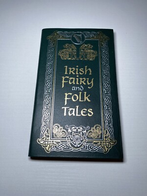 A Treasury Of Irish Fairy and Folk Tales (Barnes and Noble Collectible ...
