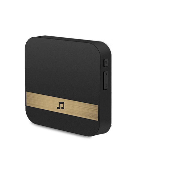 1080P Video Doorbell Wireless Camera WiFi Smart Door Intercom Bell ...