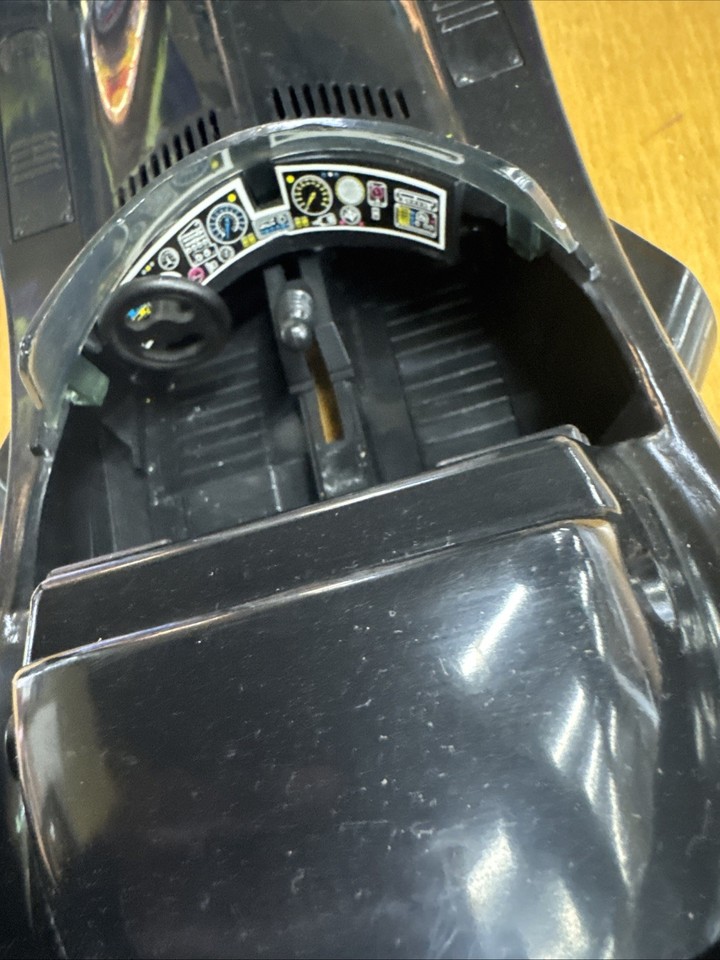 ToyBiz Batman Batmobile (1st Release) w/ Cocoon 1989 | eBay