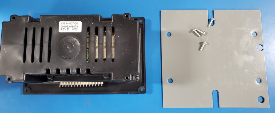 SQUARE D 43134-007-50 LINE ISOLATION MONITOR ISO-GUARD - Refurbished | eBay