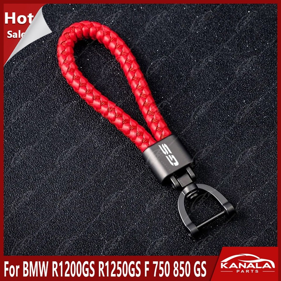 Motorcycle Keychain Keyring Key Chain For BMW R1200GS R1250GS F 750 850 ...