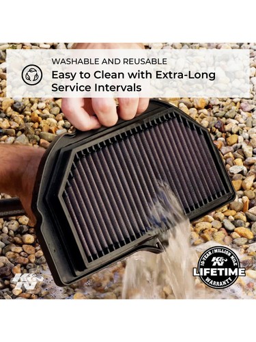 K&N Panel Air Filter fits BMW G650 XCOUNTRY 650 (BM-6507) | eBay Australia