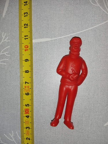 Figurine TINTIN Esso Belvision - Lac aux Requins - Capitaine Haddock ...