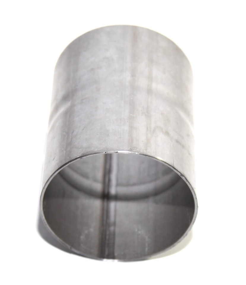 Aluminized Steel Exhaust Pipe Tip Adapter Connector Reducer I.D. to I.D ...