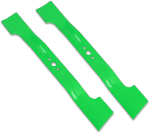 AB2101 21-Inch Mower Mulching Blades for EGO 56V Models LM2101/LM2100 ...