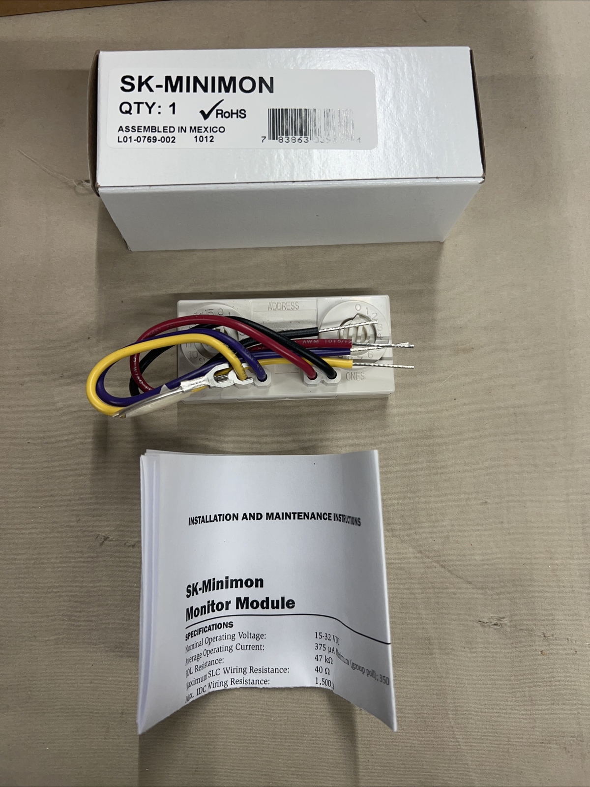 silent knight Sk-Minimon | eBay