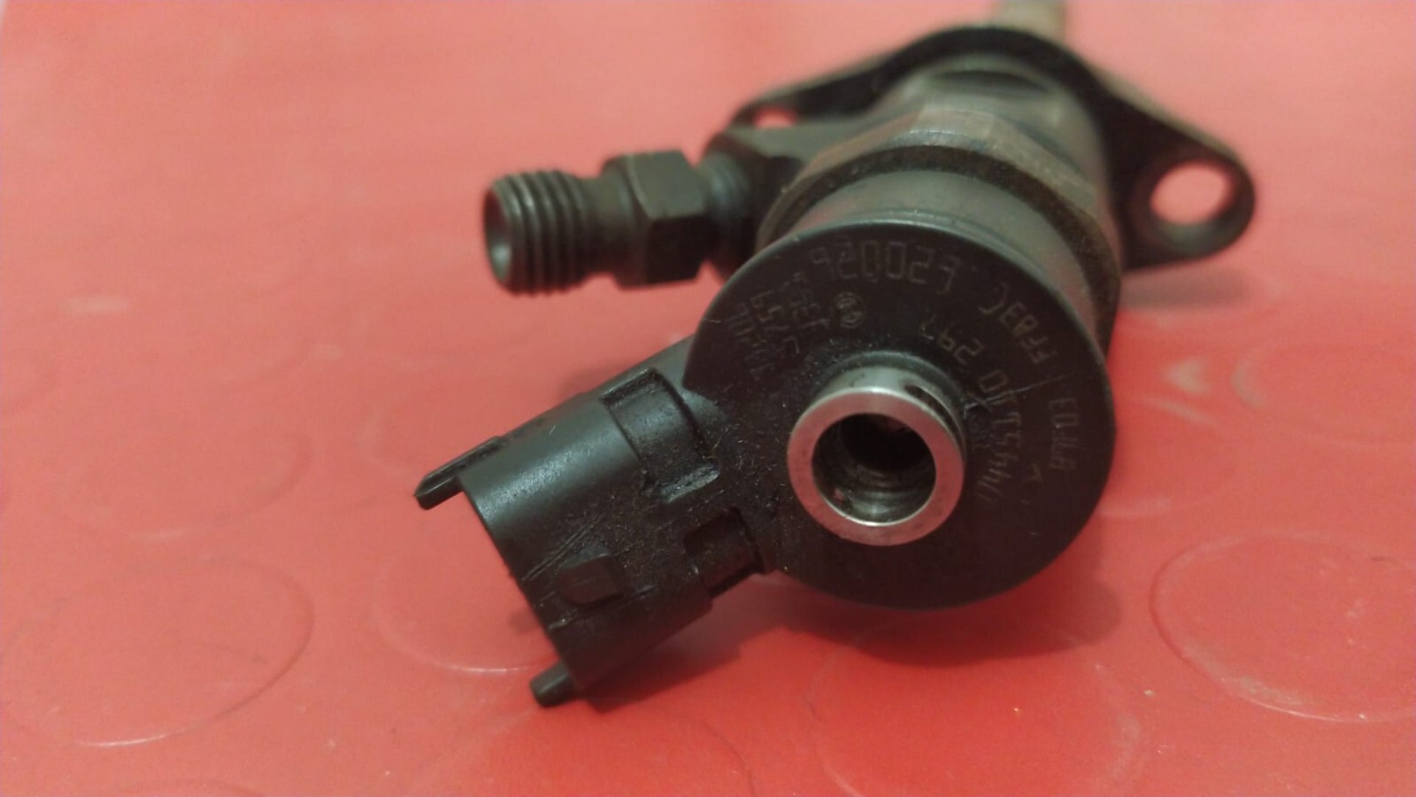 INIETTORE BOSCH 0445110297 | eBay