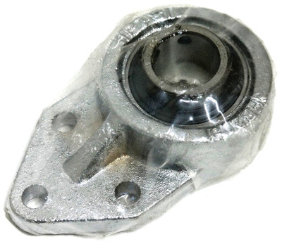 NEW IPTCI FB205 BEARING 1" I.D, 3 BOLT FLANGE MOUNT 25MM BORE | eBay