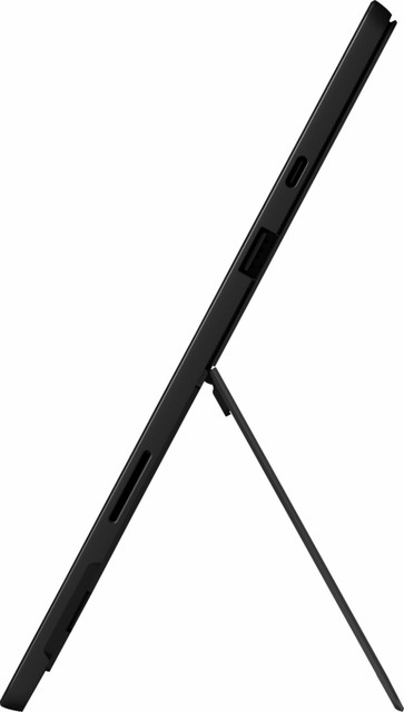Microsoft Surface Pro 7 QWV-00007 156 GB, 12.3" - Matte Black for sale ...