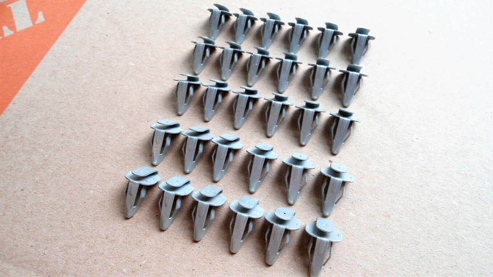 20 VINTAGE DOOR PANEL CLIPS! FOR CLASSIC MOPAR DODGE PLYMOUTH TRUCK ...