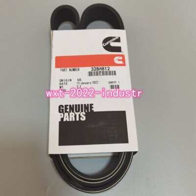 1 Pcs New For V-Ribbed Fan Belt 3288812 | eBay