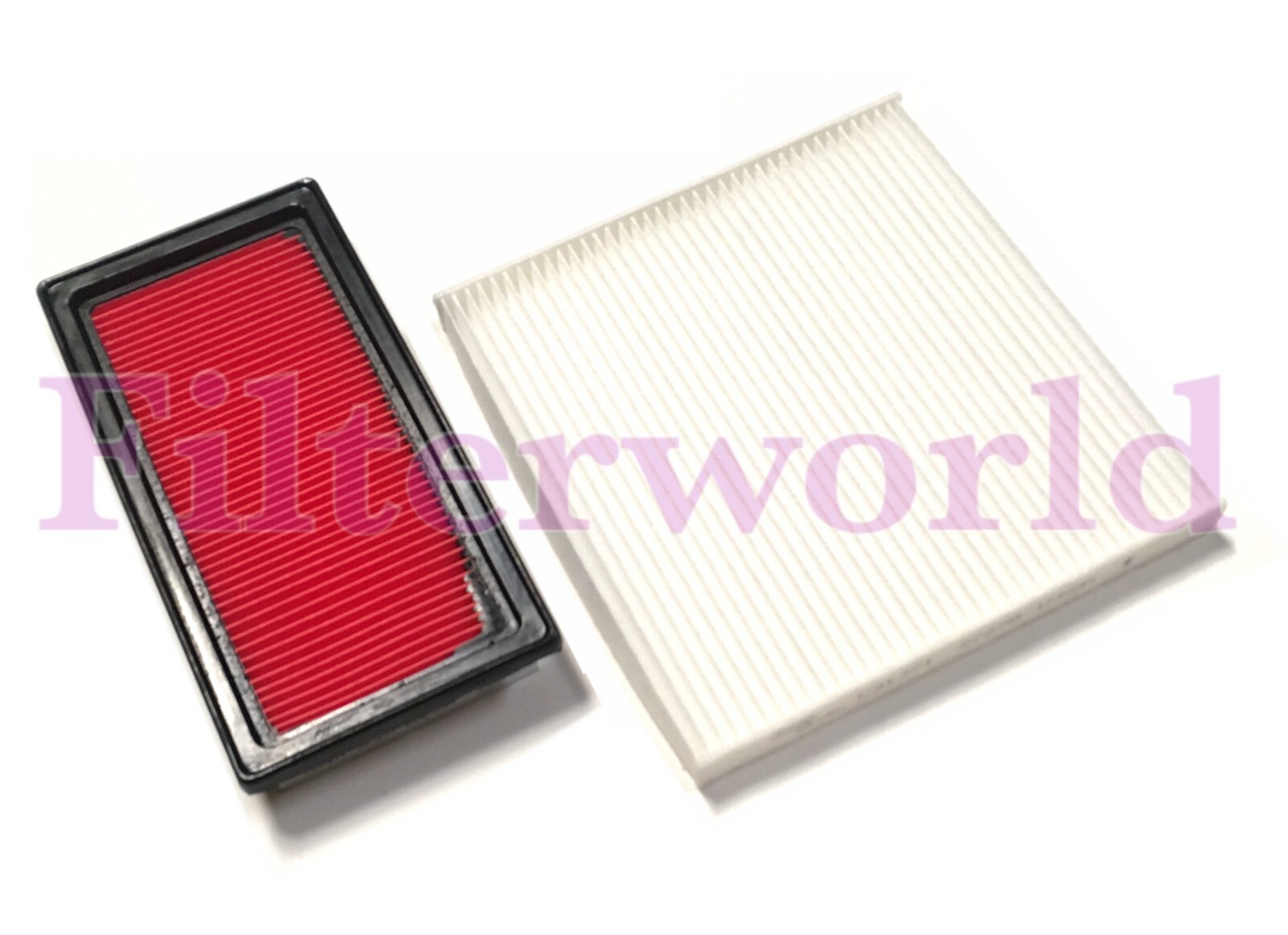 Engine & Cabin Air Filter For 2014-2019 Versa & 2014-2020 Versa Note US ...