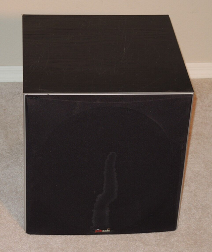 Polk PSW505 Powered Subwoofer for sale online | eBay