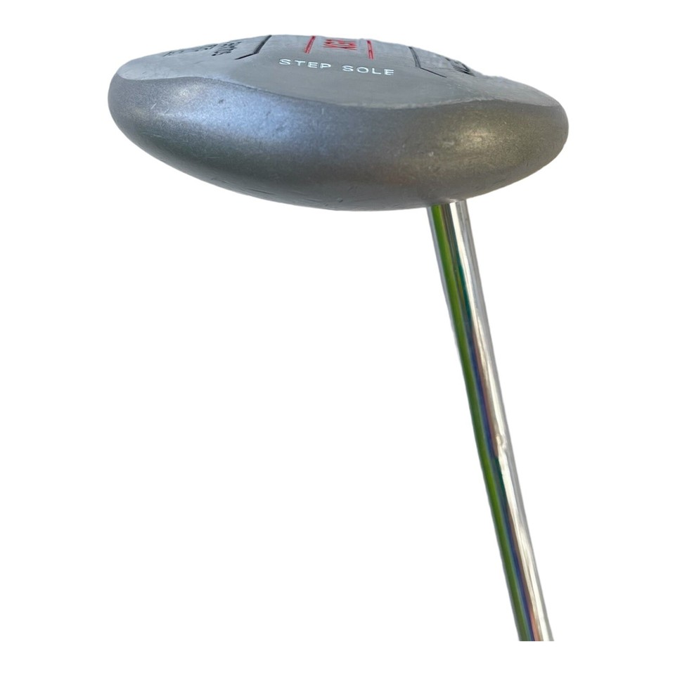 Square Two XGR Square 2 Mallet Putter #376520 Steel Shaft 35" RH | eBay