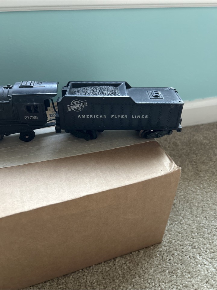 American Flyer 21085 steam Locomotive | eBay
