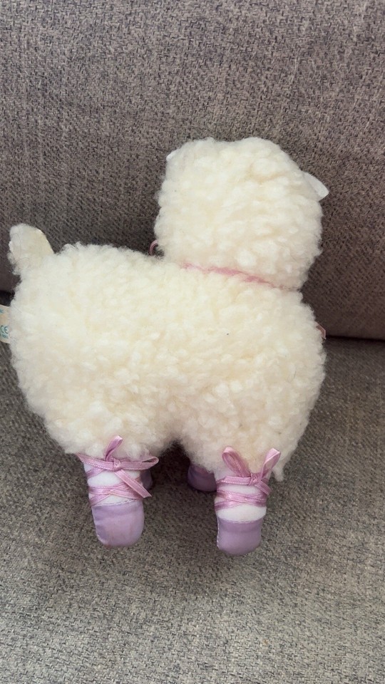 Twinkle Toes, Stuffed Animal Lamb, With Tag | eBay