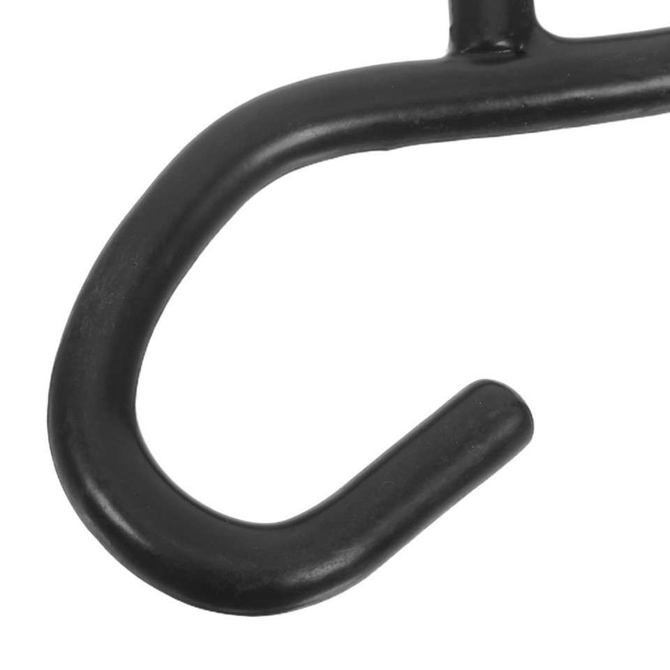 10 Pcs Cargo Fixing Hook Kayak Bungee Hooks Net Heavy Duty Truck ...