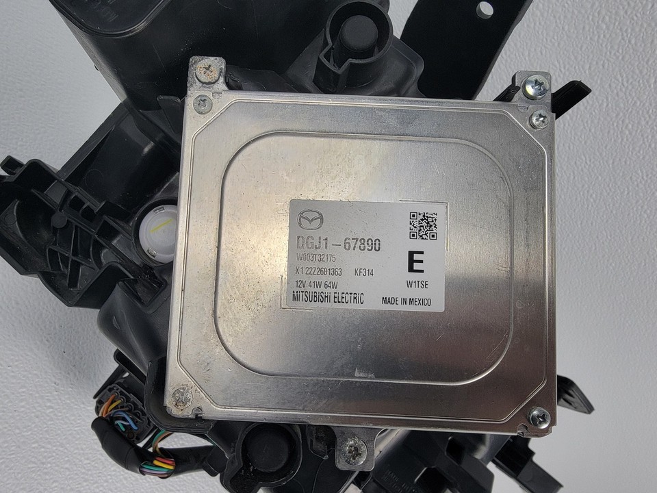 MINT! 2020-2025 MAZDA CX30 Adaptive AFS LEFT DRIVERS FULL HALO LED ...