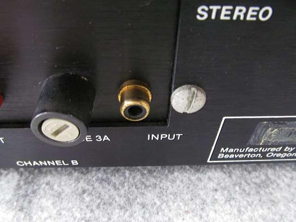 AUDIONICS OF OREGON CC-2 | eBay