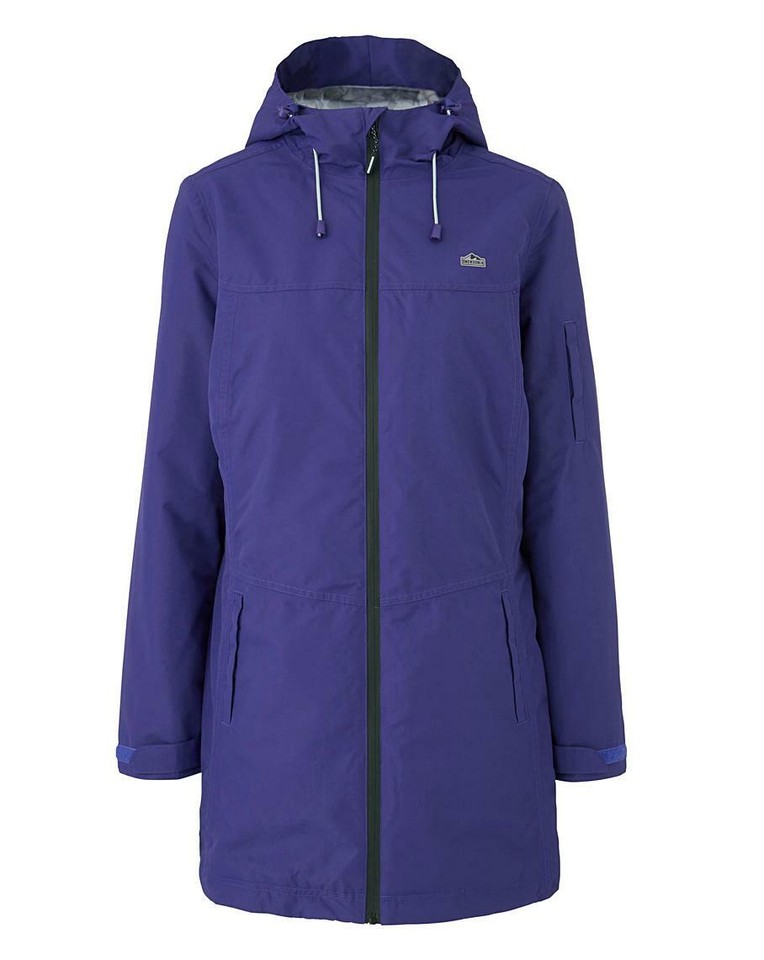 Snowdonia Jacket 33in Size:10/12/22 RRP£60 (TK585)(L031) | eBay UK