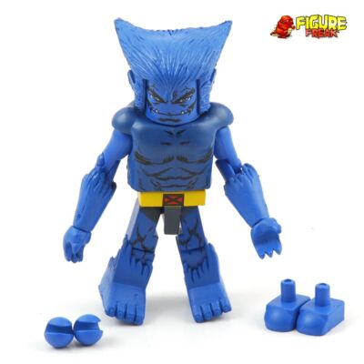 Marvel Minimates Series 34 Beast | eBay