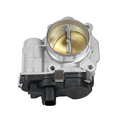 Complete Throttle Body For Chevy Malibu Buick GMC Pontiac 2.4L 09-10 ...