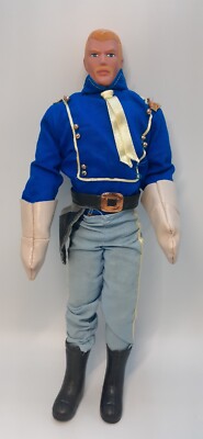 1993 Frontier Heroes General Custer Doll | eBay