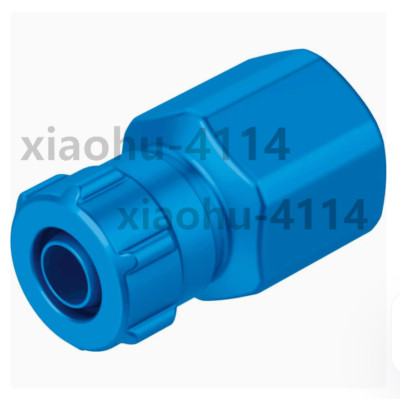 10PC NEW FESTO Quick connector 3713 ACK-1/4-PK-4 #LL | eBay