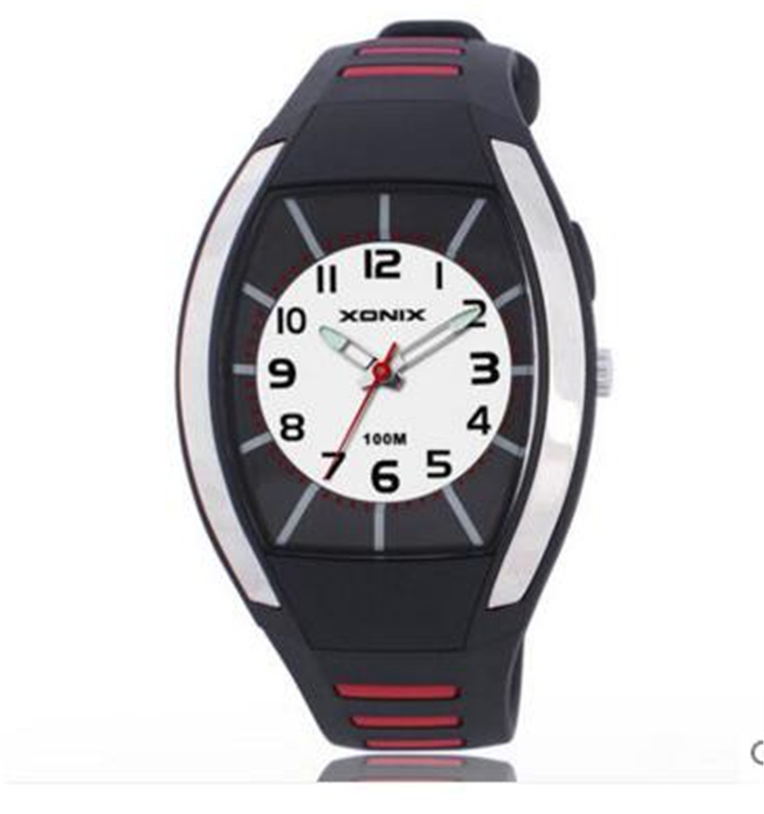 Xonix Women Sports Watch WR 100M Led Light Girls Dress Wristwatch ...