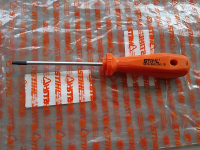 OEM Torx Wrench T20 Stihl - 5910 890 2301 | eBay