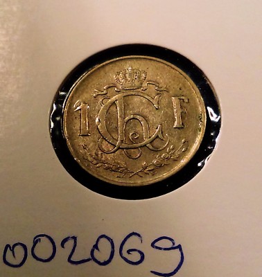 1 Franc 1952 - Charlotte Luxembourg coin, Copper-nickel - LETZEBURG ...