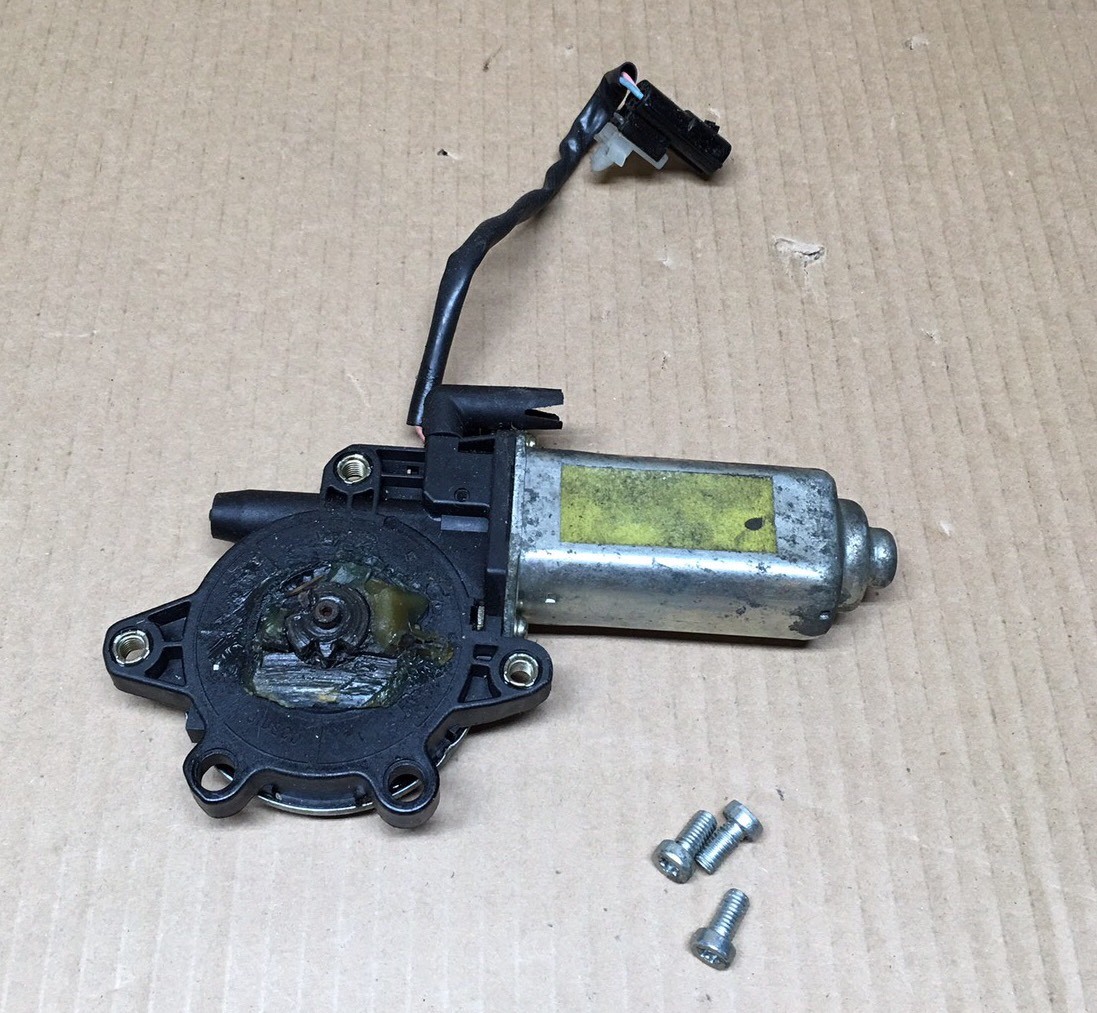 Land Rover Discovery 1 2 I II Range Rover OEM Power Window Motor ...