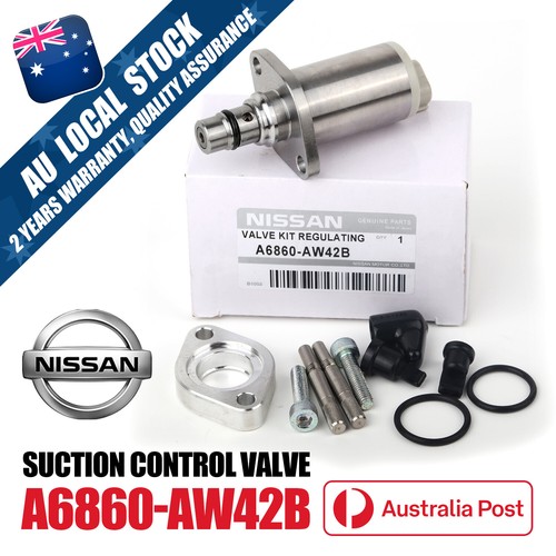 NISSAN Suction Control Valve For Mitsubishi Pajero NT, NW, NX Diesel 3 ...