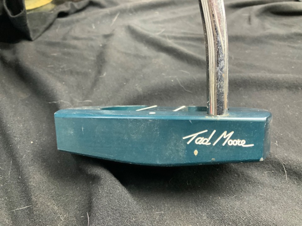 Tad Moore the bodacious one putter. Prototype 1/200 | eBay