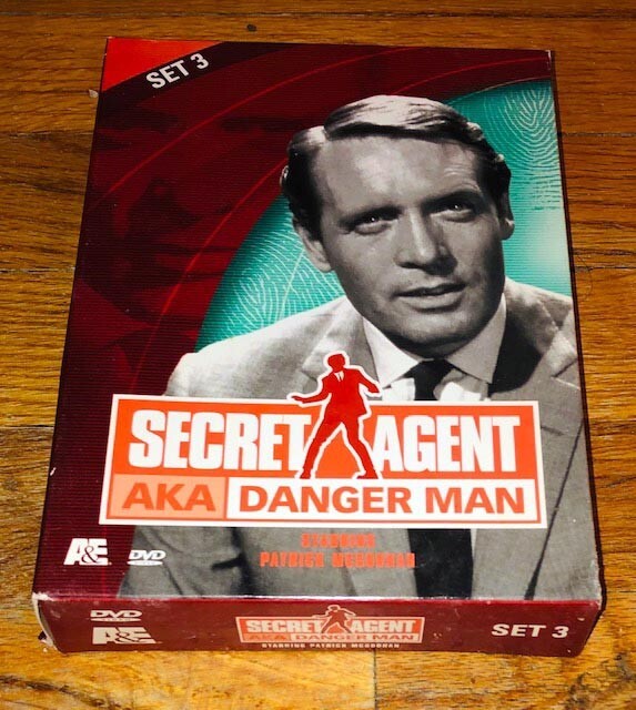 Secret Agent Man Tv Show