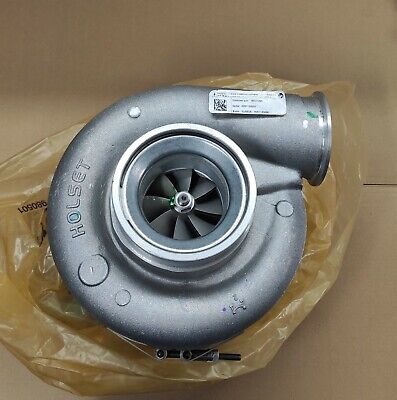 HOLSET HX60 T6 Turbocharger | Twin Scroll | 27cm | Turbo | Brand New ...