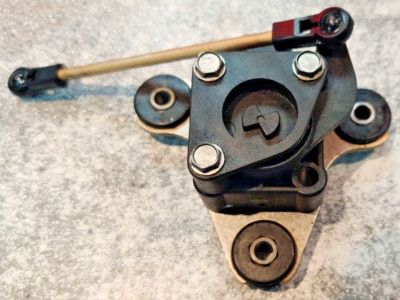 Mercury Marine Outboard Throttle Position Indicator DFI Optimax ...