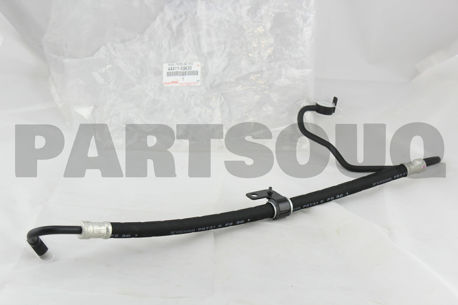 4441160630 Genuine Toyota TUBE ASSY, PRESSURE FEED 44411-60630 | eBay