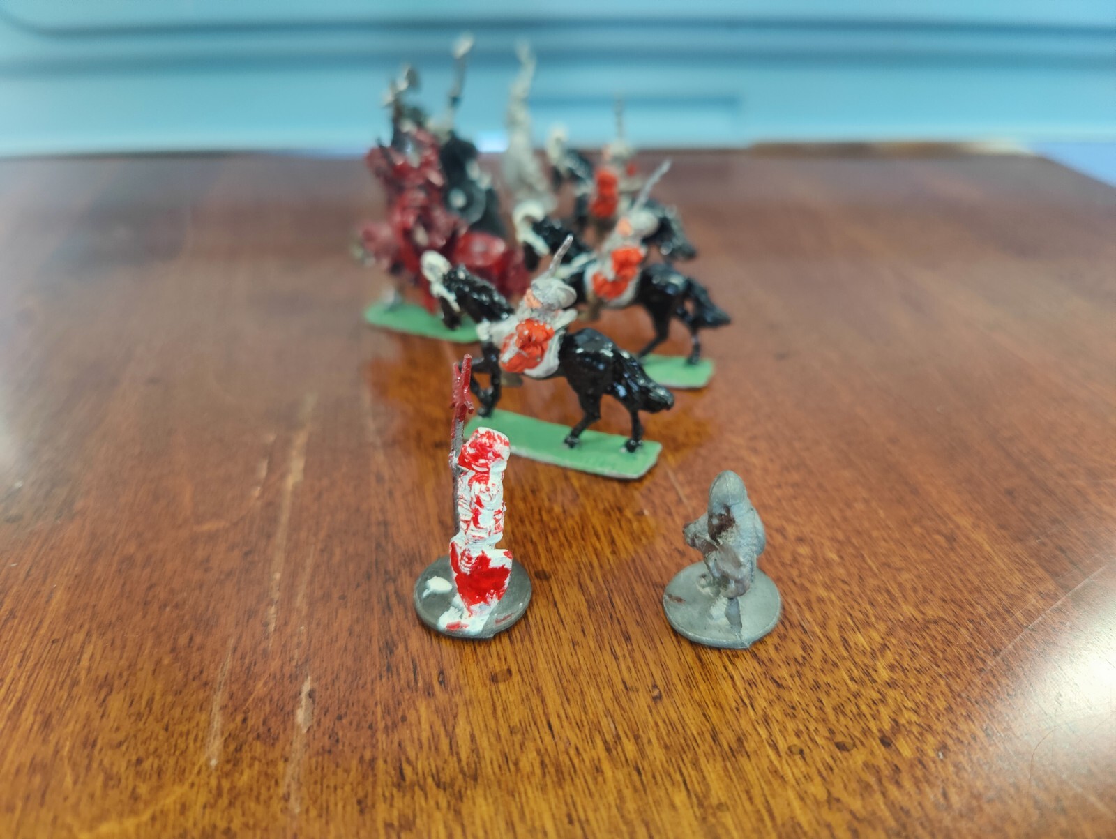 Ral Partha Miniatures Lot 1976 1977 1979 Lead Figures D&D Role Playing ...