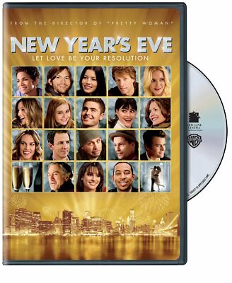 New Year's Eve (DVD, 2011, Widescreen) NEW | eBay