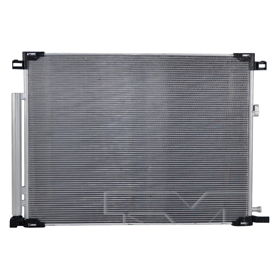 For Toyota Highlander 2020-2023 TYC 30176 Front A/C Condenser | eBay