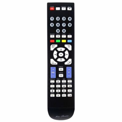 RM-Series TV Remote Control for MATSUI ELCD32USB | eBay