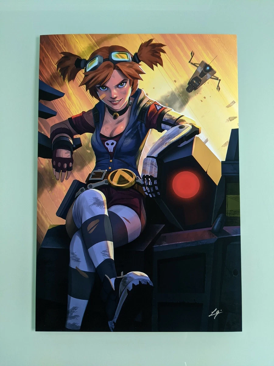 Gaige Borderlands 2 Wallpaper