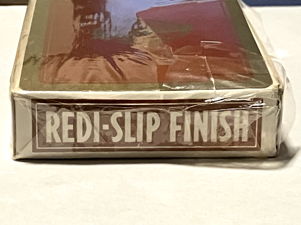 Vintage Foss Playing Cards - sealed deck | eBay