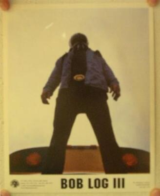 Bob Log III School Bus Press Kit and Photo 3 | eBay