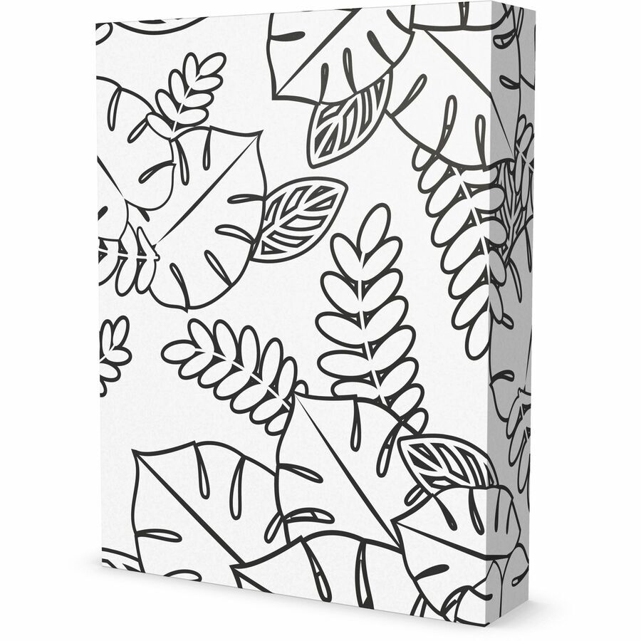 Lettermark Colors Multipurpose Paper - Orchid (dmr-94311) (dmr94311) | eBay